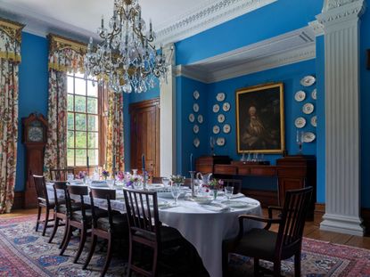 Chettle House: Almost a ruin 200 years ago; a triumph today ...