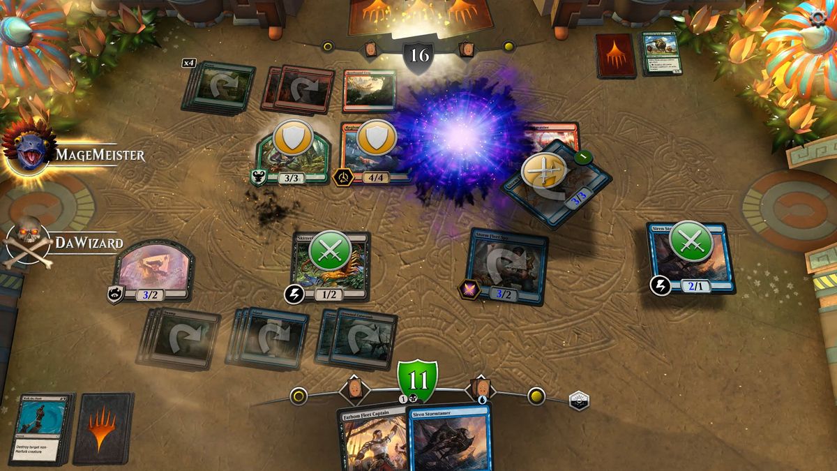 Magic: The Gathering Arena revealed, closed beta signups are live | PC ...