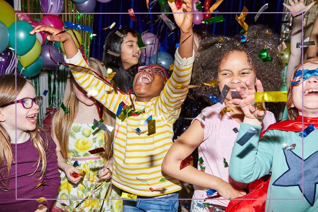 21 kids' party games ideas - we share the easiest games for indoor and ...