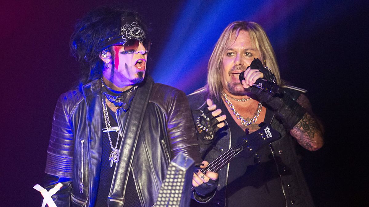 Sixx: I hope I don’t cry tonight | Louder