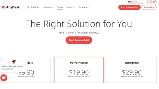 Navigating remote access with AnyDesk: An in-Depth look | TechRadar