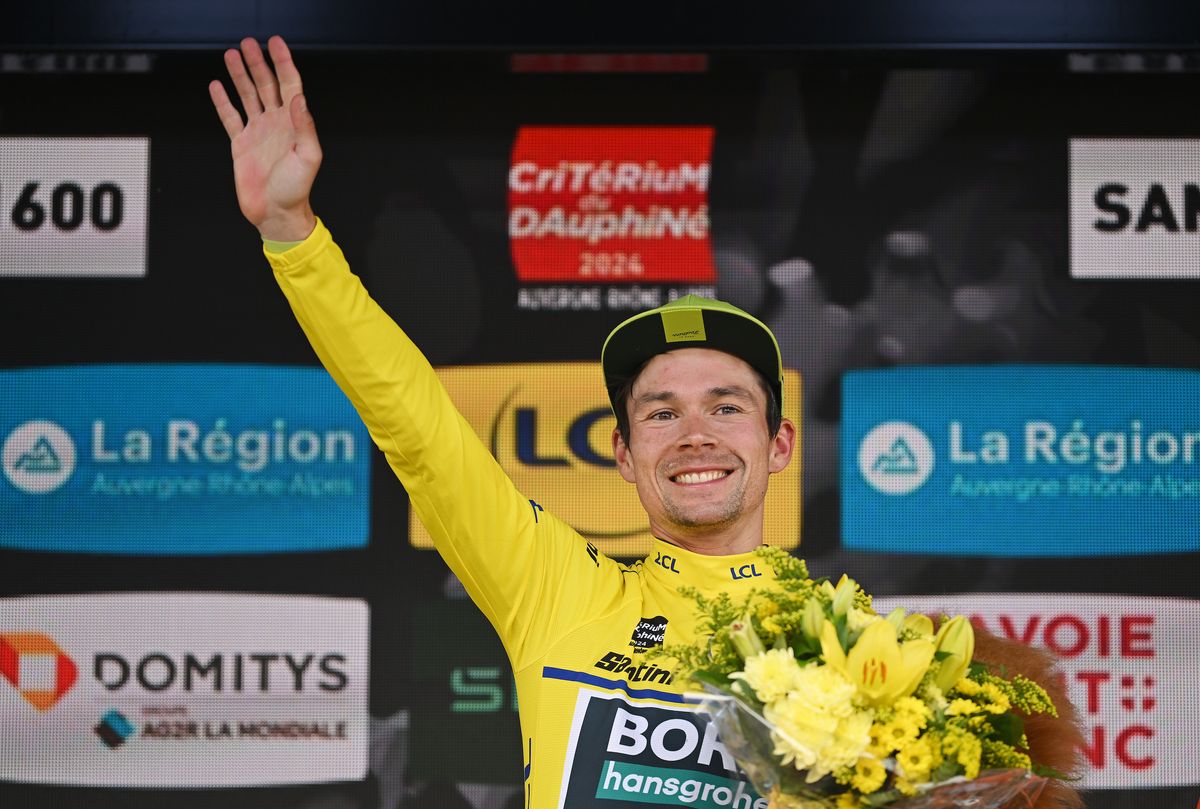 21 things you didn’t know about Primož Roglič | Cycling Weekly