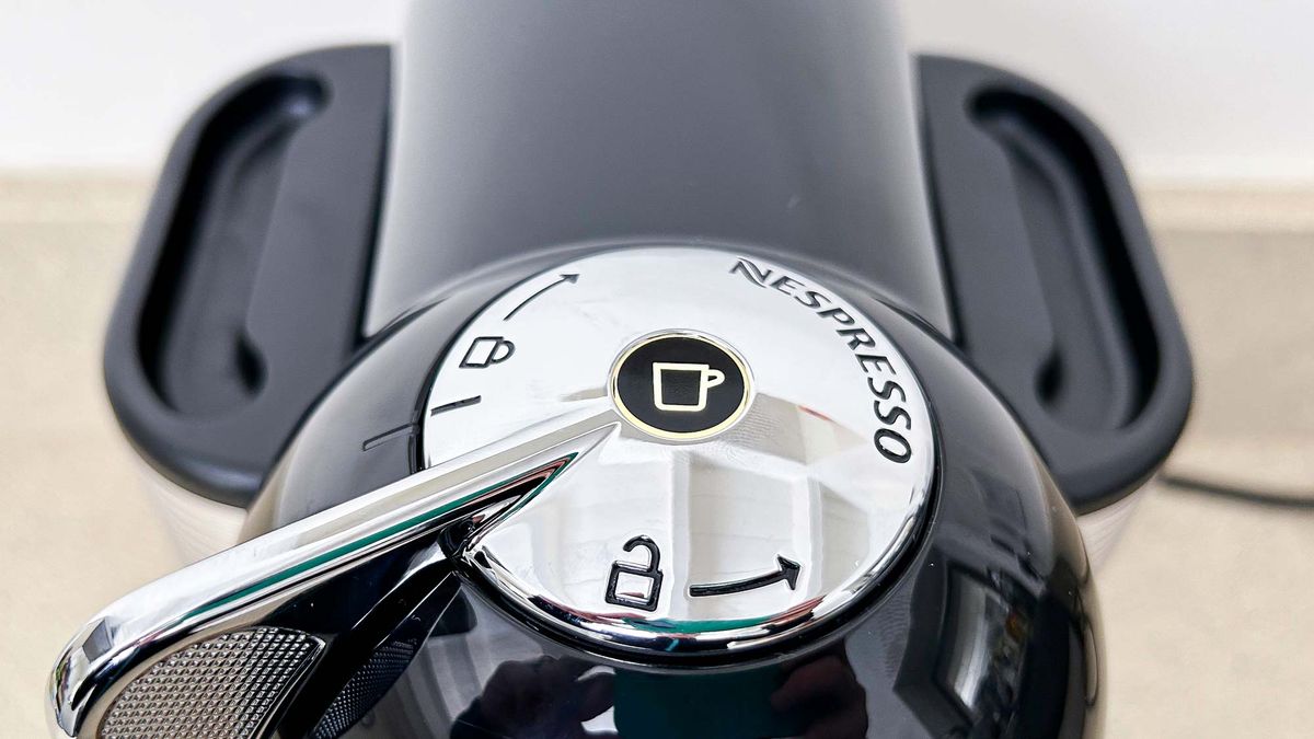 Nespresso Vertuo review | Tom's Guide