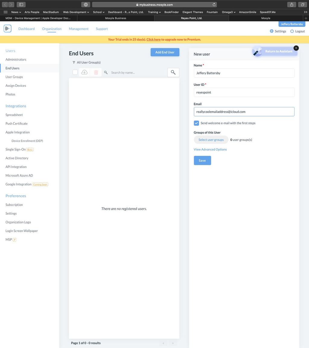 Mosyle Business review—Cloud-based Mobile Device Management at a great ...