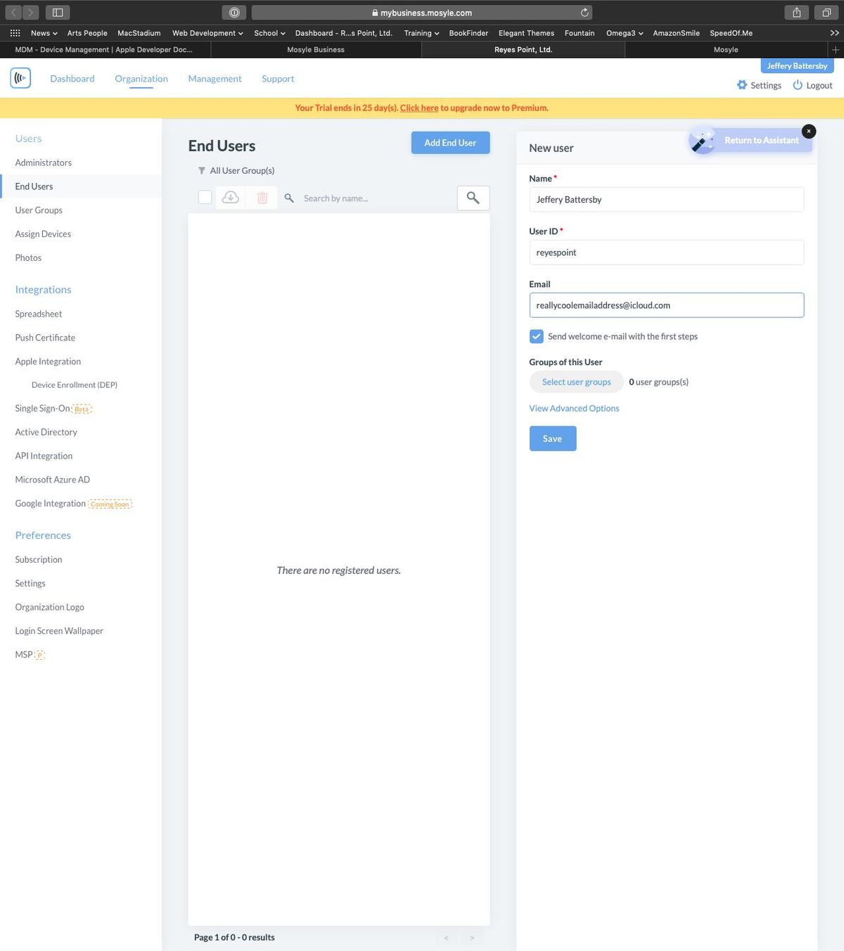Mosyle Business review—Cloud-based Mobile Device Management at a great ...