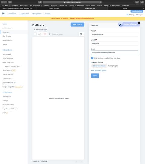 Mosyle Business review—Cloud-based Mobile Device Management at a great ...