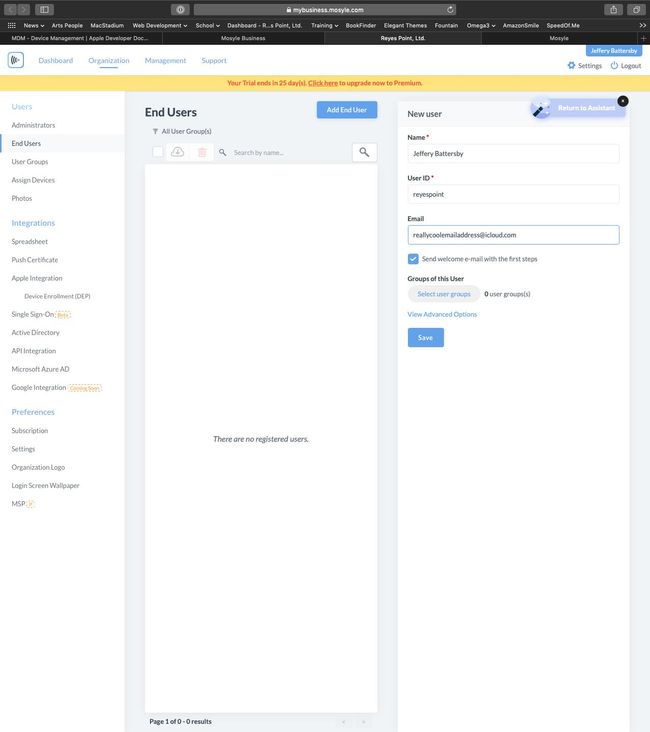 Mosyle Business review—Cloud-based Mobile Device Management at a great ...