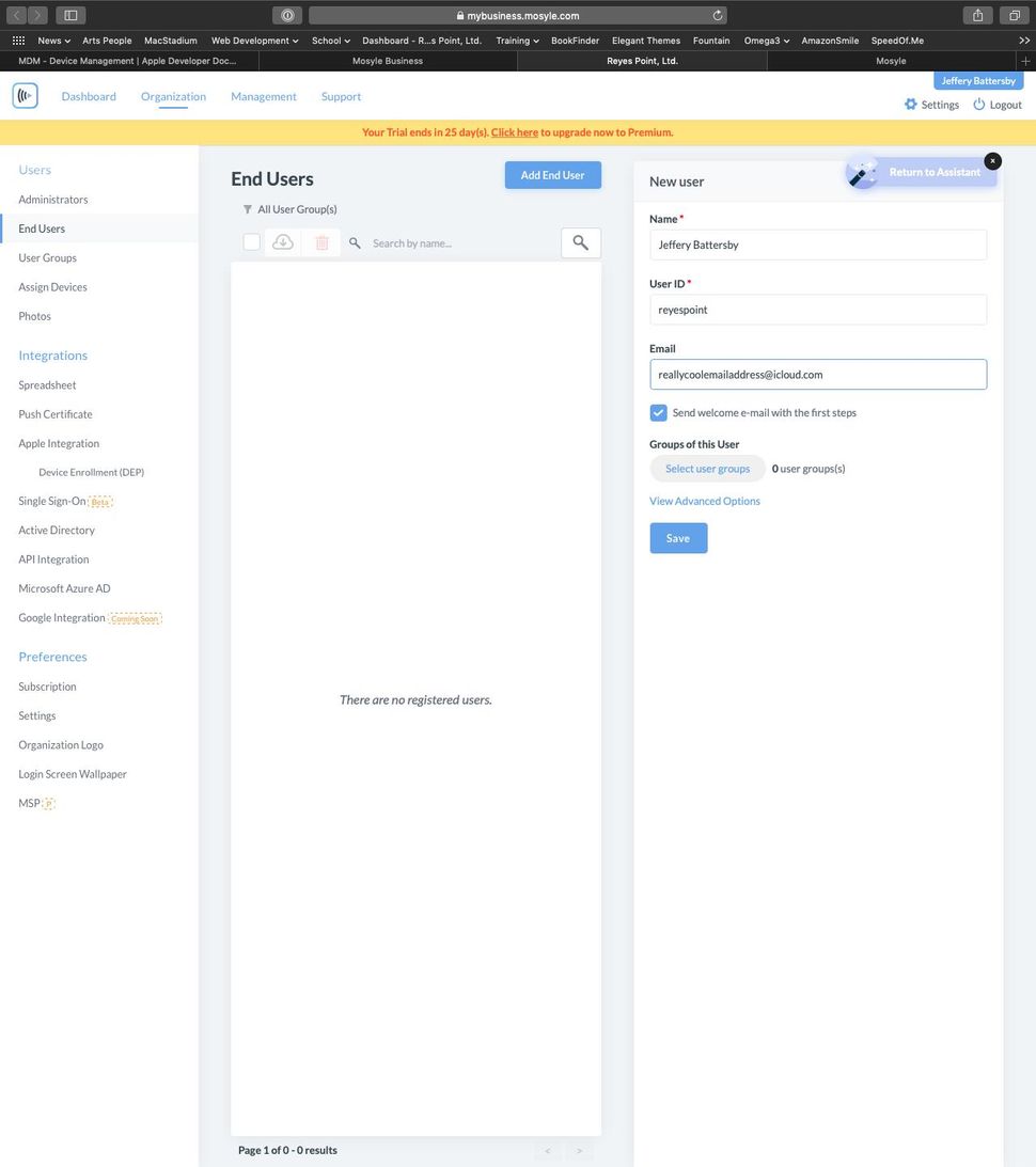 Mosyle Business review—Cloud-based Mobile Device Management at a great ...