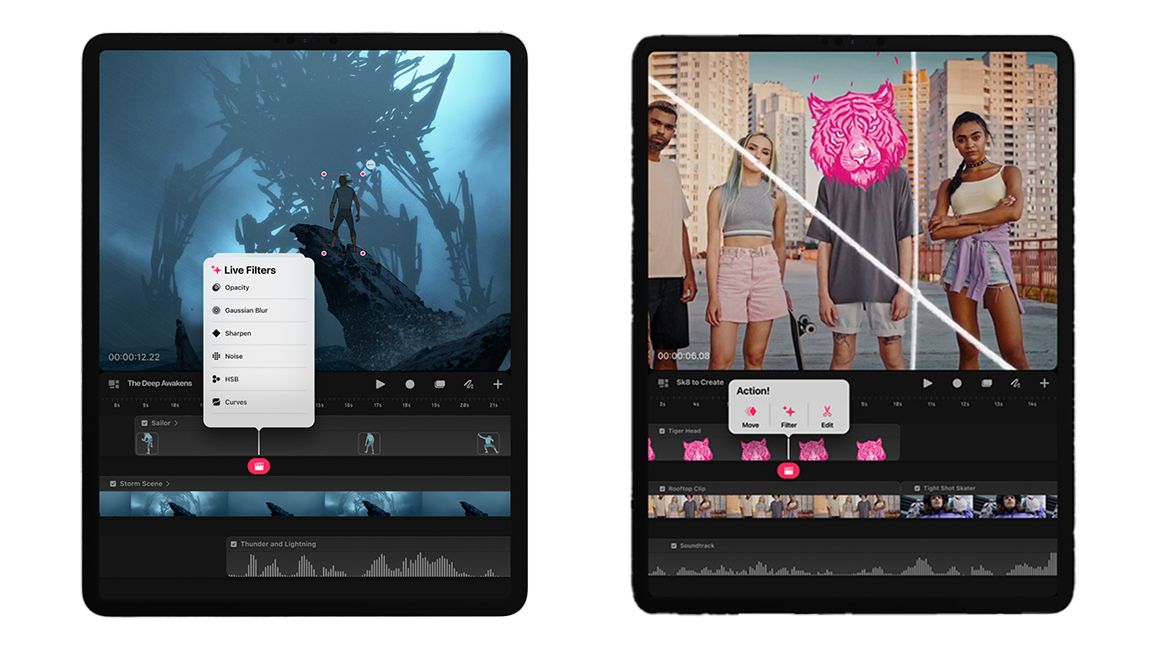 Procreate Dreams review: accessible, powerful, creative… faultless ...
