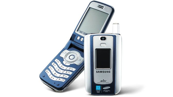 Samsung phones at the Olympics: 20 years of sports-themed smartphones ...