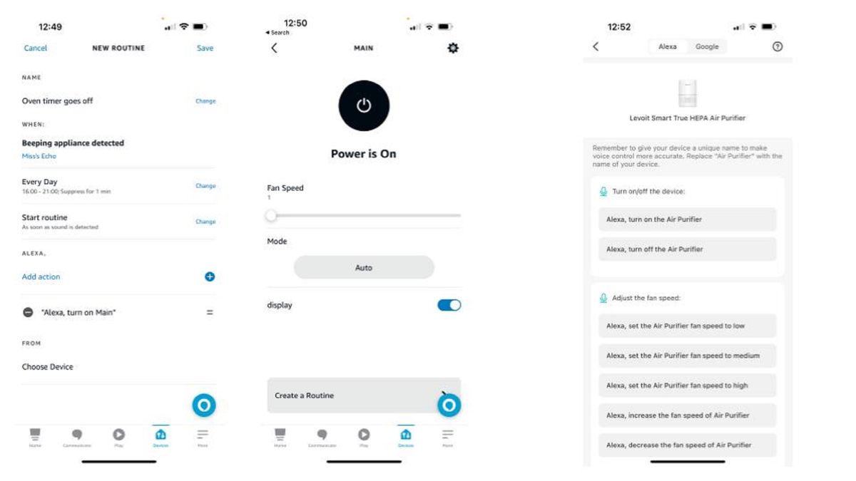 Levoit Core 300S True HEPA air purifier review: an affordable smart air ...