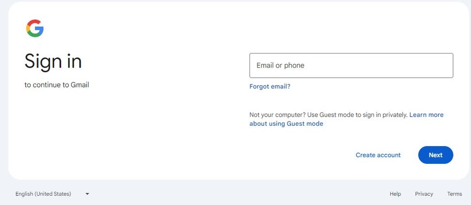 Best email provider | TechRadar