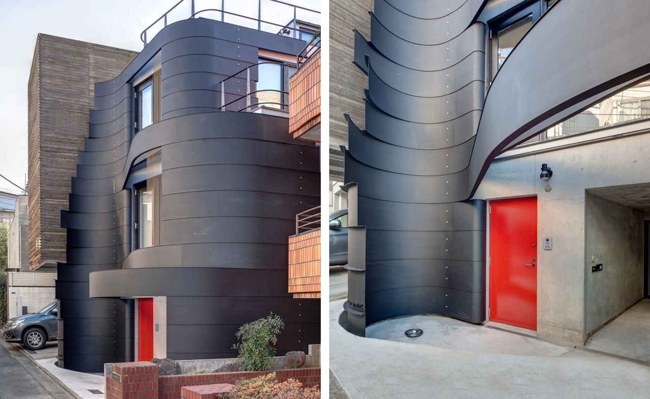 Inside Ron Arad's Tokyo home | Wallpaper*