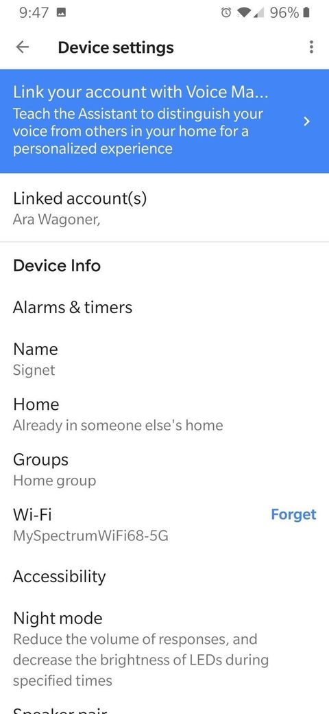 How to set up multiple users on Google Home | Android Central