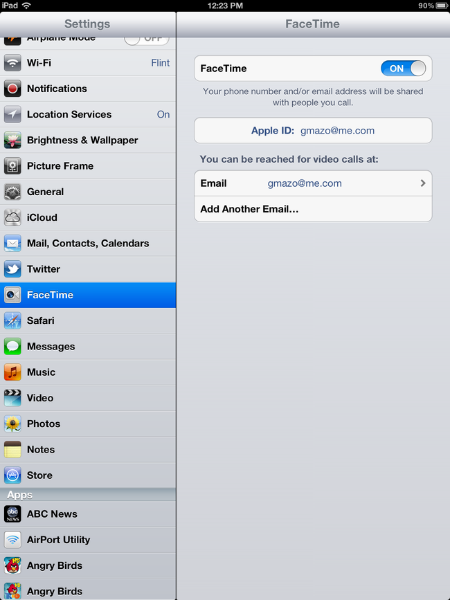 How to use FaceTime to make video calls on the new iPad | iMore