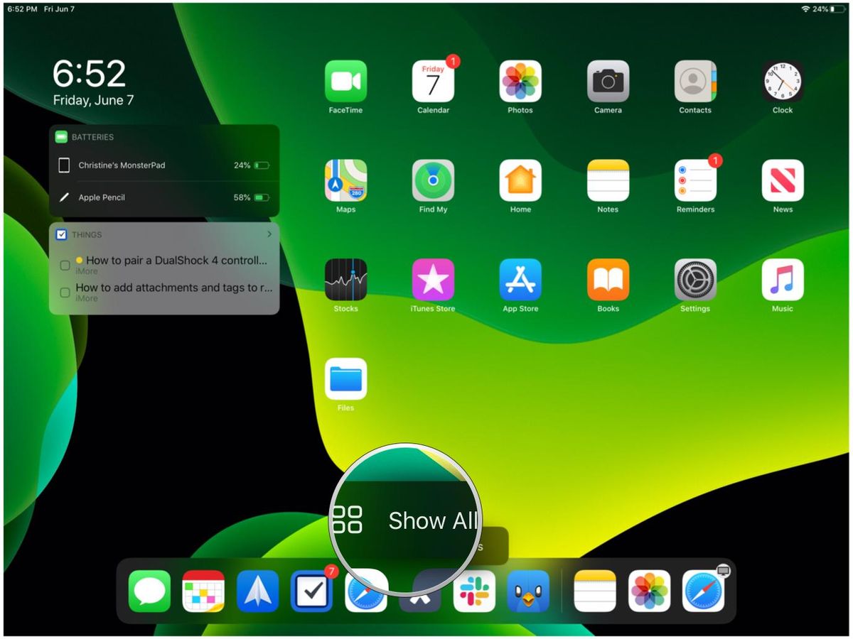 How to use App Exposé and split-screen apps in multiple spaces in ...