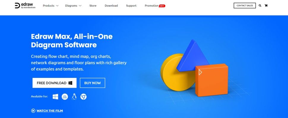 EdrawMax review | TechRadar