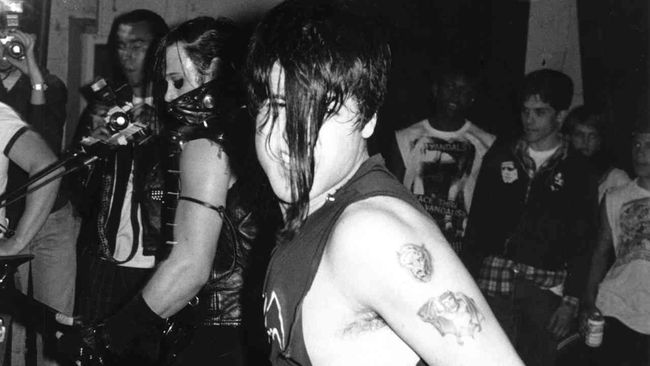 Misfits: the story of their classic horror-punk album Earth A.D ...