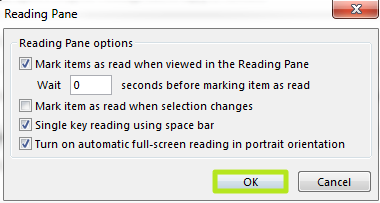 How to Instantly Mark Messages as Read in Outlook 2016 | Laptop Mag