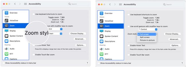 How to use Accessibility's zoom feature on Mac | iMore