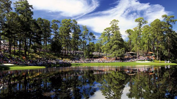The Nelson Bridge At Augusta National | Golf Monthly