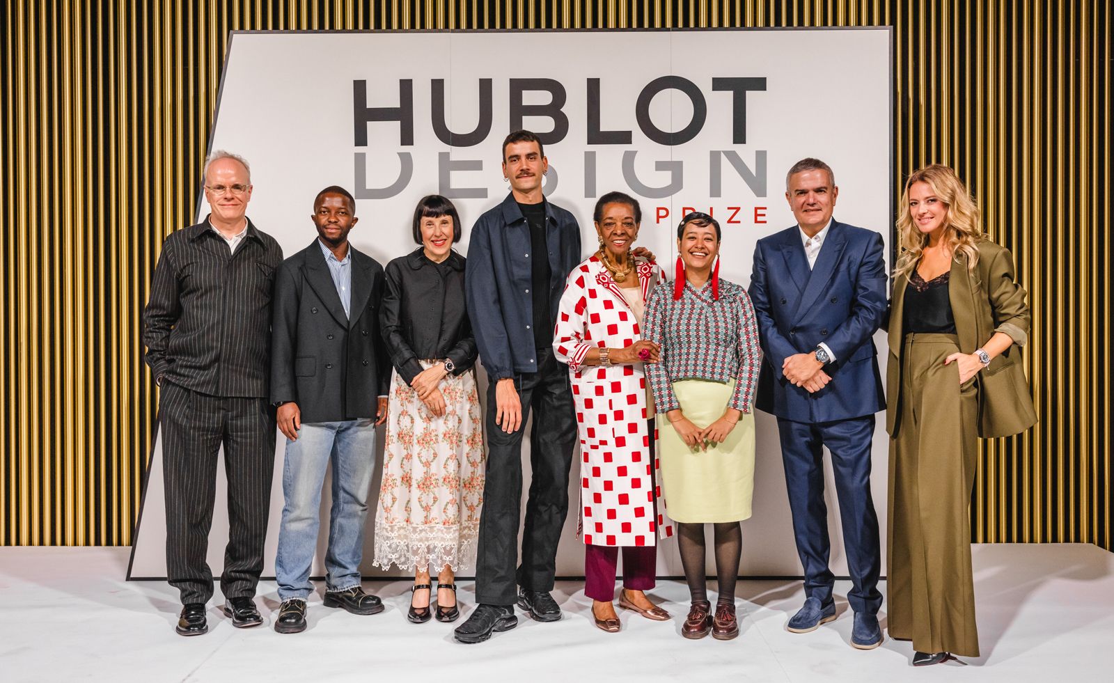 Aqui Thami wins Hublot Design Prize 2023 | Wallpaper*