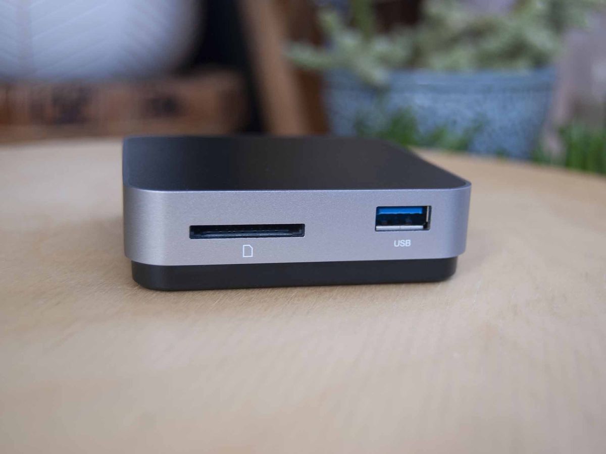 OWC USB-C Travel Dock (Gen 2) review: This refreshed compact dock adds ...