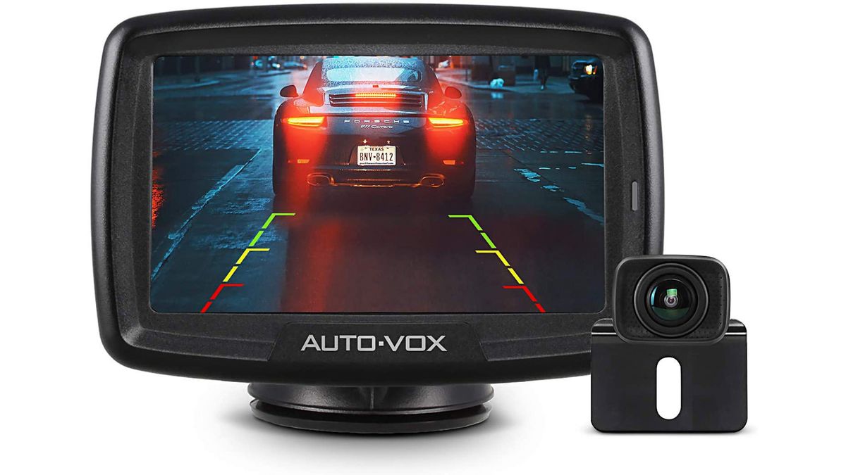 The best backup cameras for your vehicle | Digital Camera World