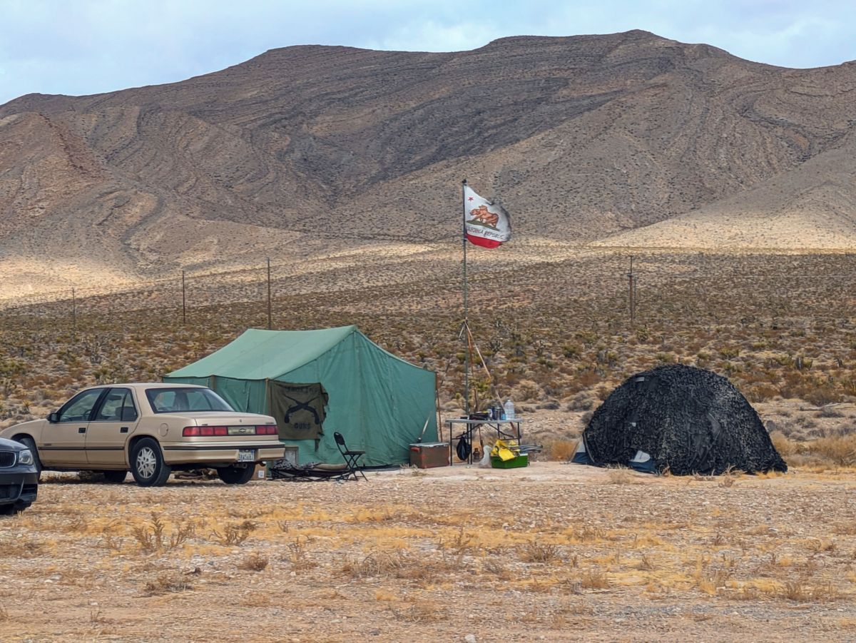 'Goodsprings is a real place?': This Fallout fan loved New Vegas so ...