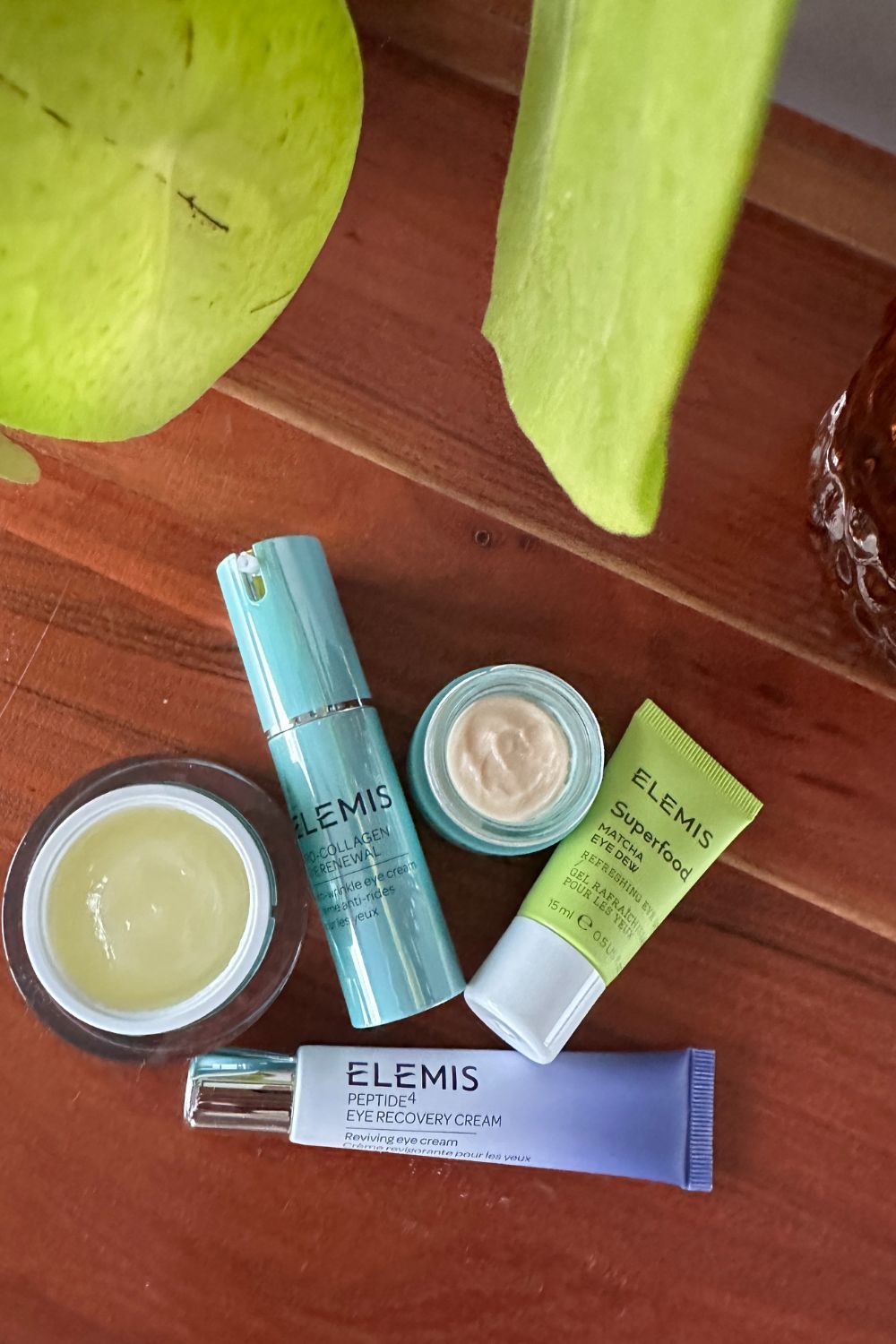 Every Elemis Eye Cream Tried and Tested By An Editor | Marie Claire UK
