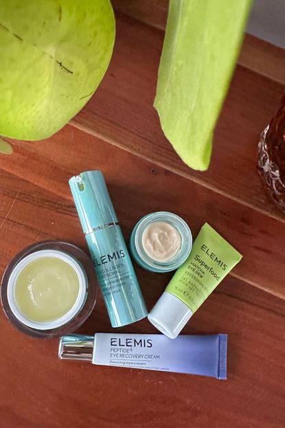 Every Elemis Eye Cream Tried and Tested By An Editor | Marie Claire UK