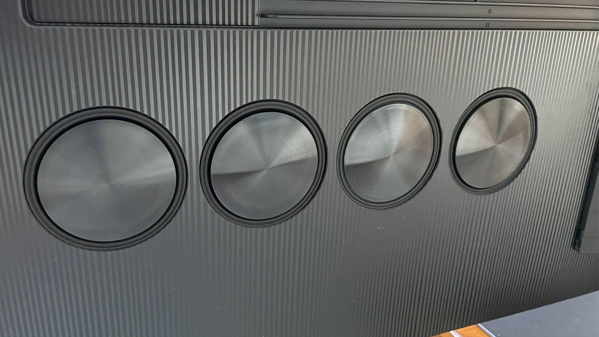 Samsung QN95C review: a super-bright mini-LED TV that thinks it's an ...