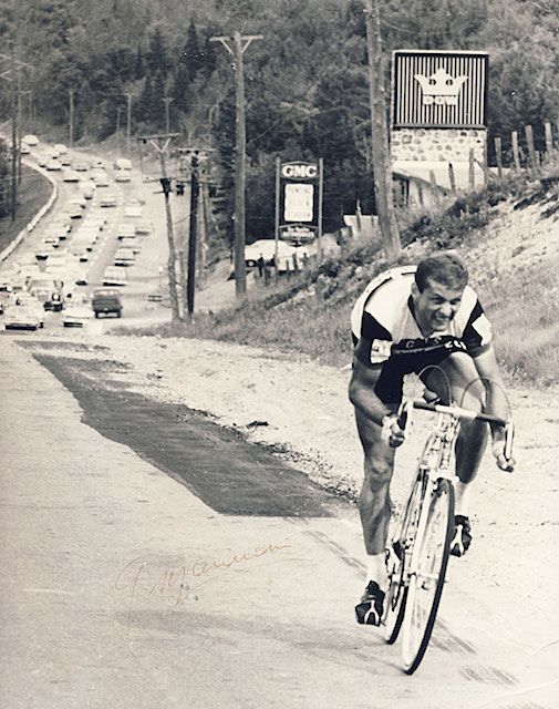 Giuseppe Marinoni: Steel frames and family heirlooms | Cyclingnews