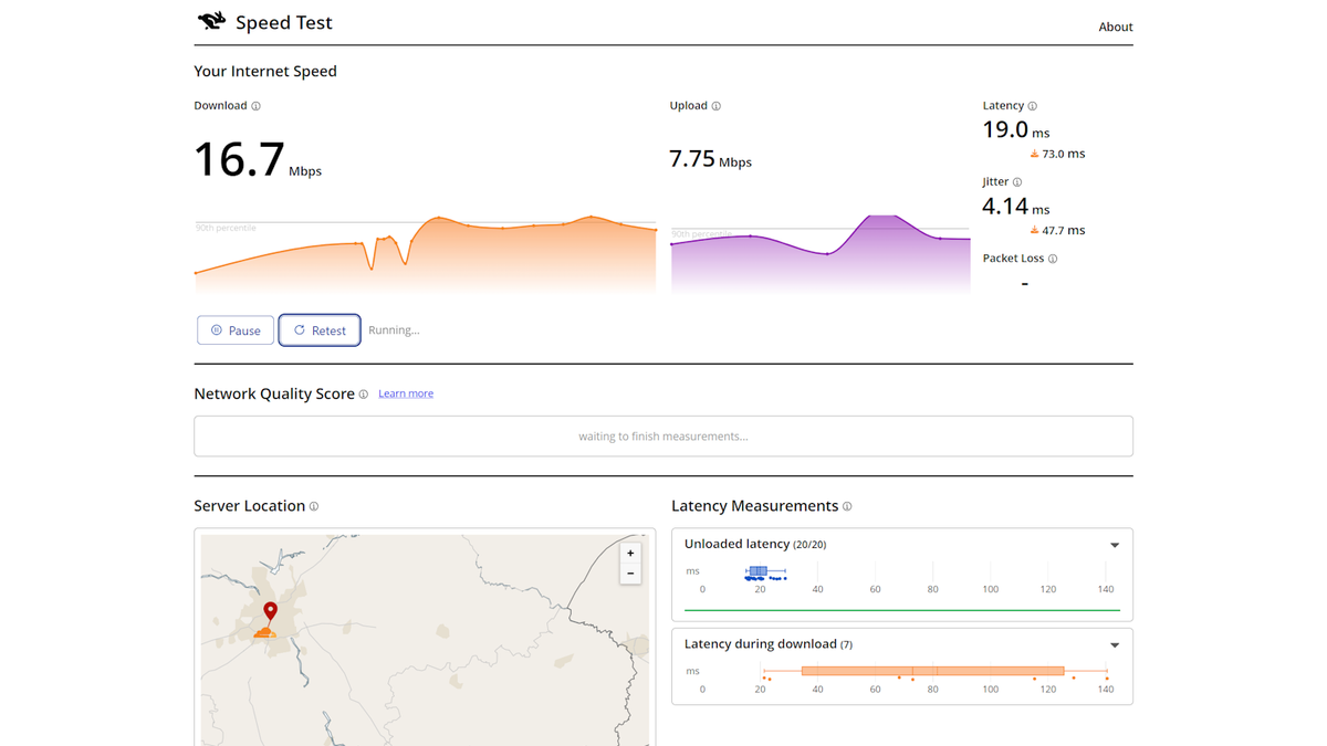 How to check your internet speed | TechRadar