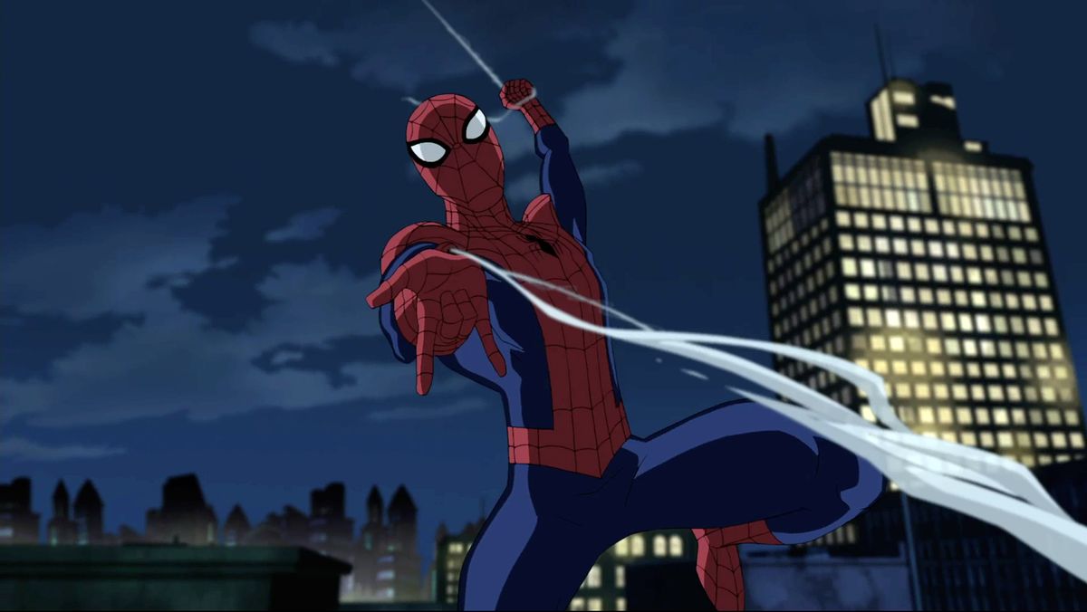 Disney XD Sets January 'Spider-Man' Series Premiere Date | Next TV