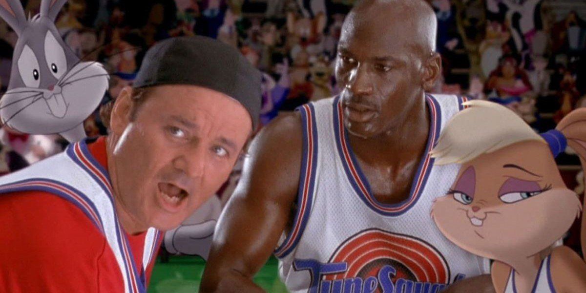 Space Jam: 8 Behind-The-Scene Facts About The Michael Jordan Movie ...