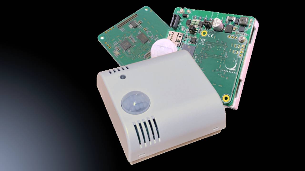 Exo Sense RP Brings A Bundle of Sensors to RP2040 | Tom's Hardware