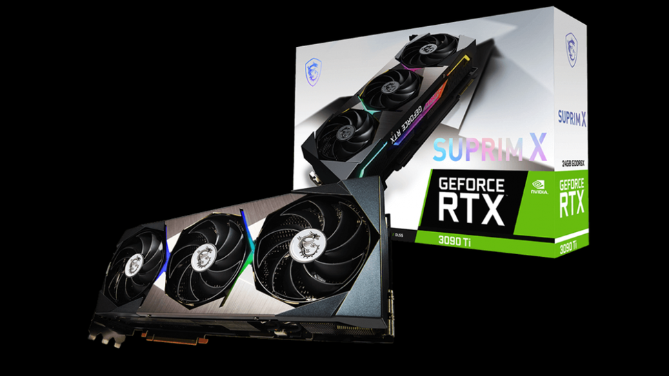 RTX 3090 Ti Is a Surprisingly Efficient Gaming Beast When Limited to ...