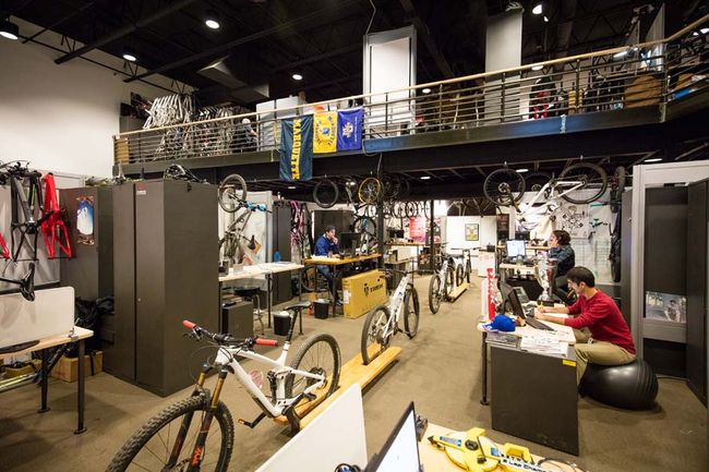Behind the scenes at Trek HQ - Gallery | Cyclingnews