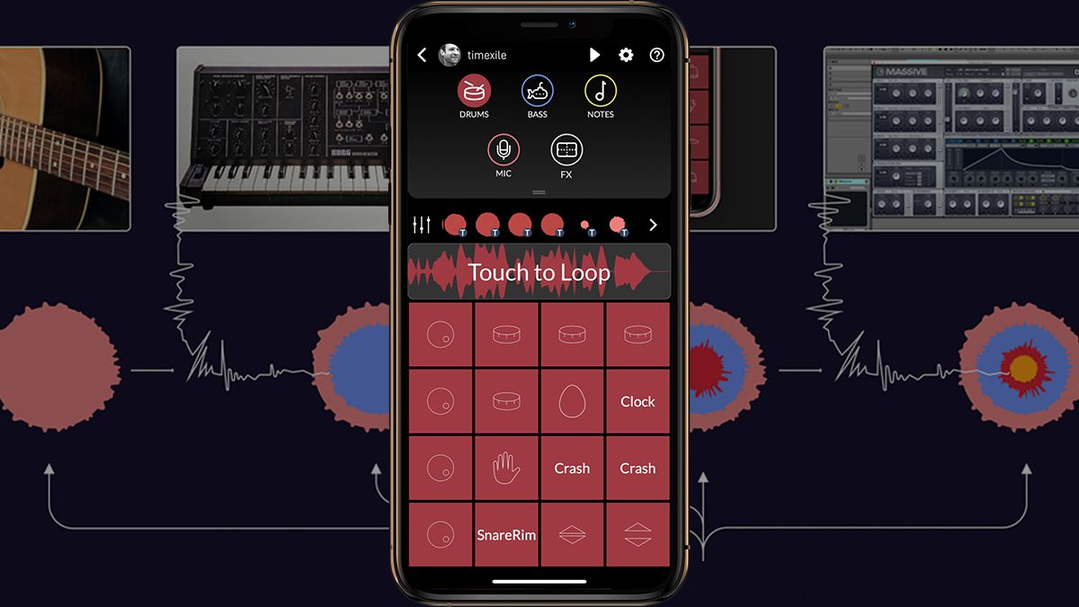 Tim Exile’s collaborative music app, Endlesss, is nearly ready and you ...
