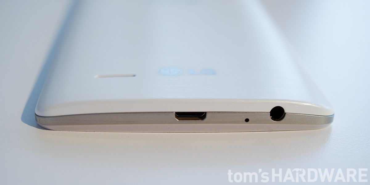 Hands-on Video of the LG G3 Quad HD Android Smartphone | Tom's Hardware