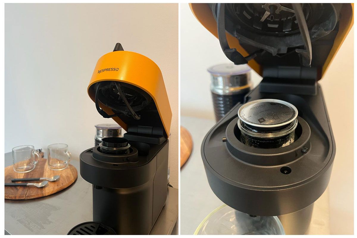 Nespresso's latest pod coffee machine was my wake-up call to what a ...