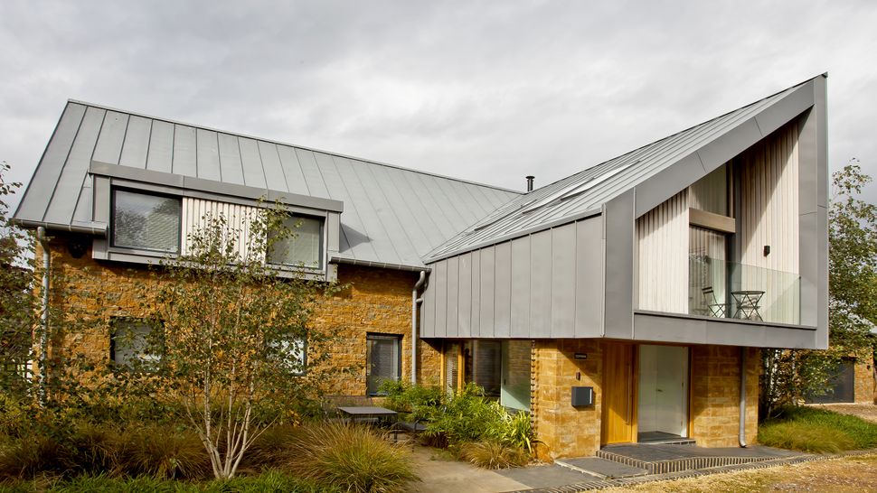 Zinc Cladding: A Stylish and Practical Finish For Your Home | Homebuilding