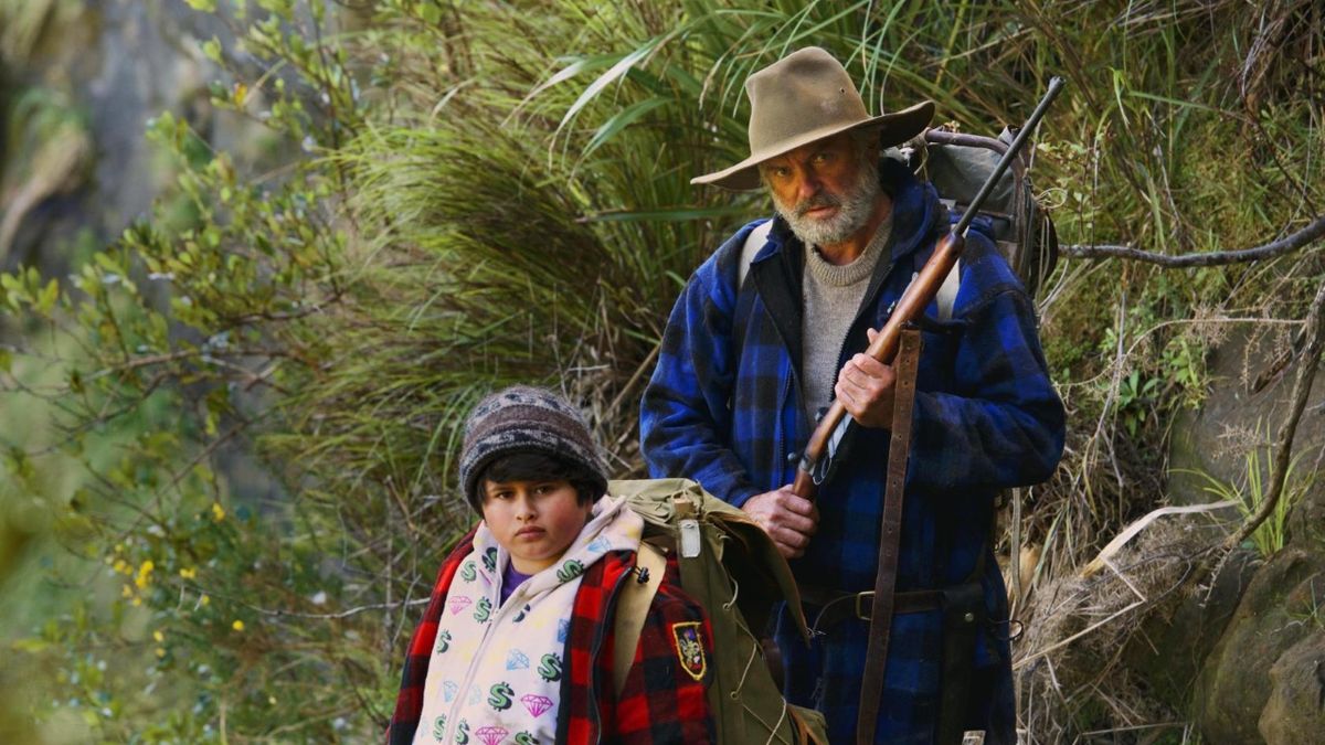 "Warm, witty, and occasionally wild": Hunt for the Wilderpeople review ...