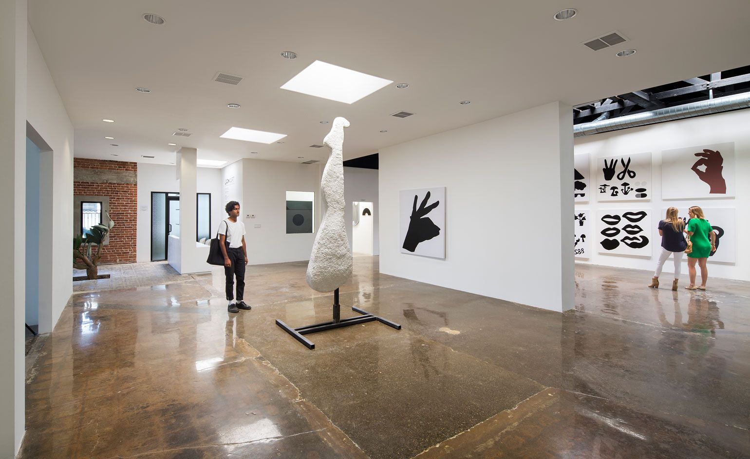 LAXART brings new life to historic recording studio | Wallpaper