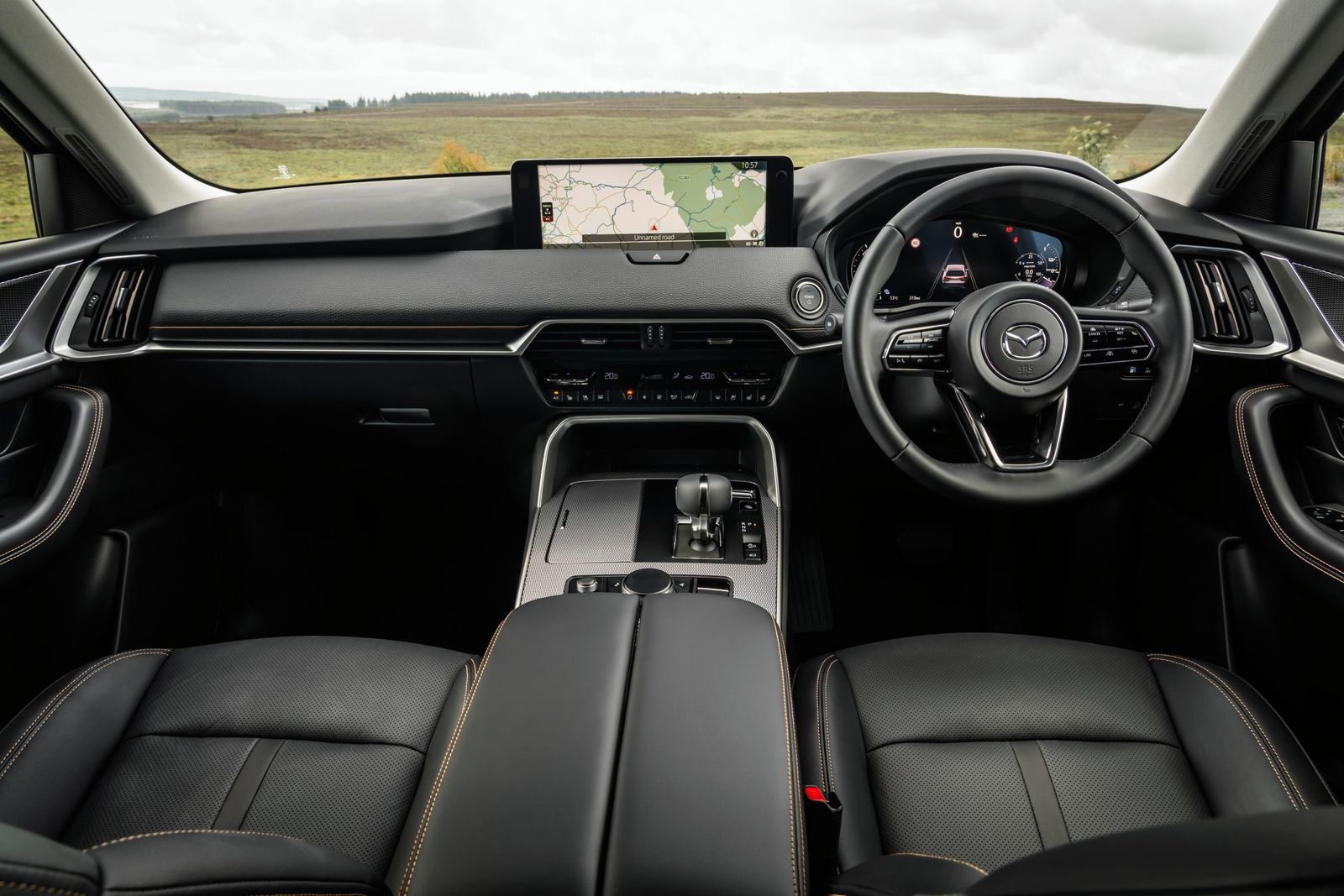 Mazda CX-60 is the brand’s first plug-in hybrid SUV | Wallpaper*