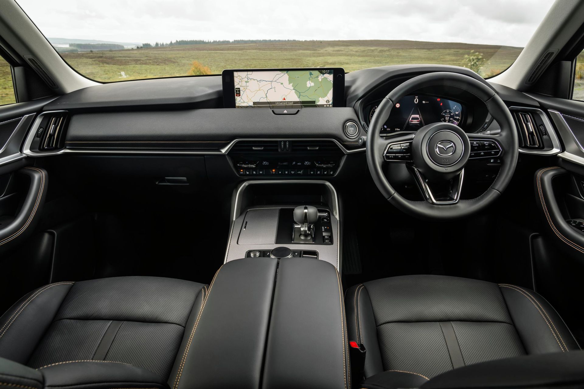 Mazda CX-60 is the brand’s first plug-in hybrid SUV | Wallpaper*