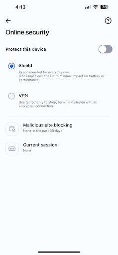 Aura Digital Security | TechRadar