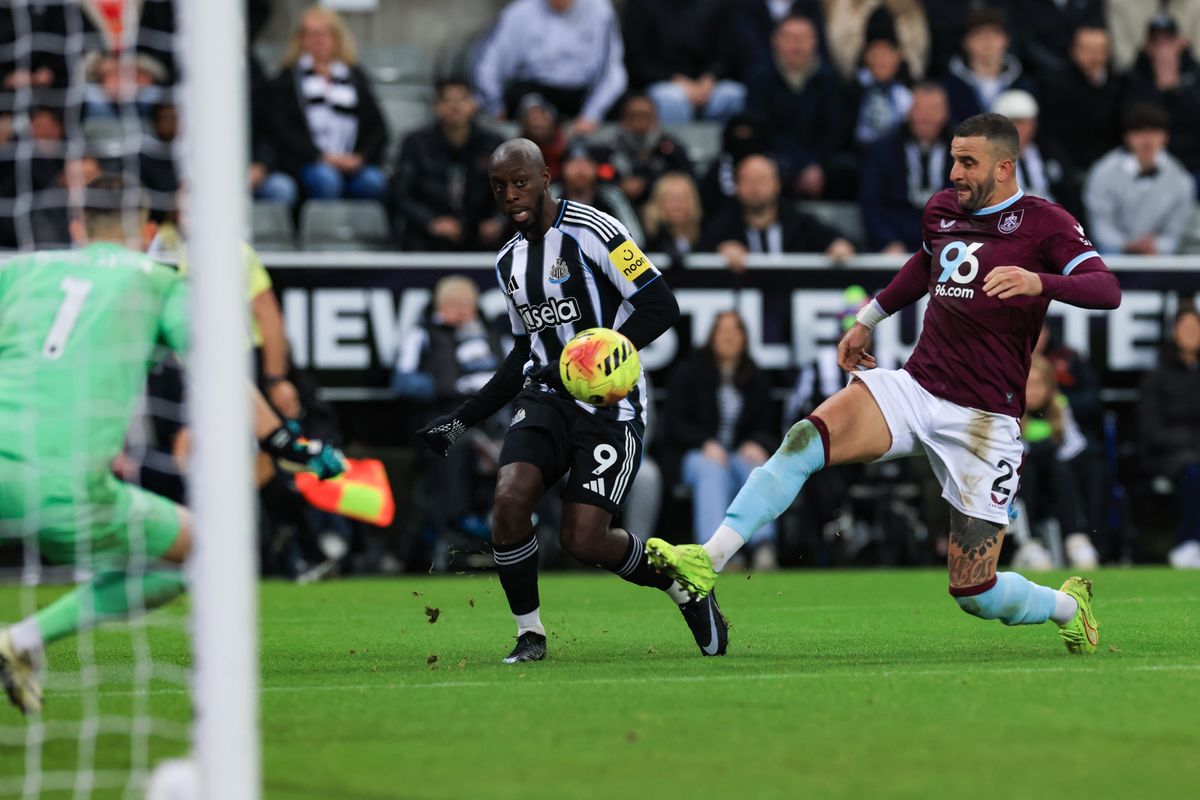 'I watched Demba Ba and Papiss Cisse growing up. Now I have to deliver ...