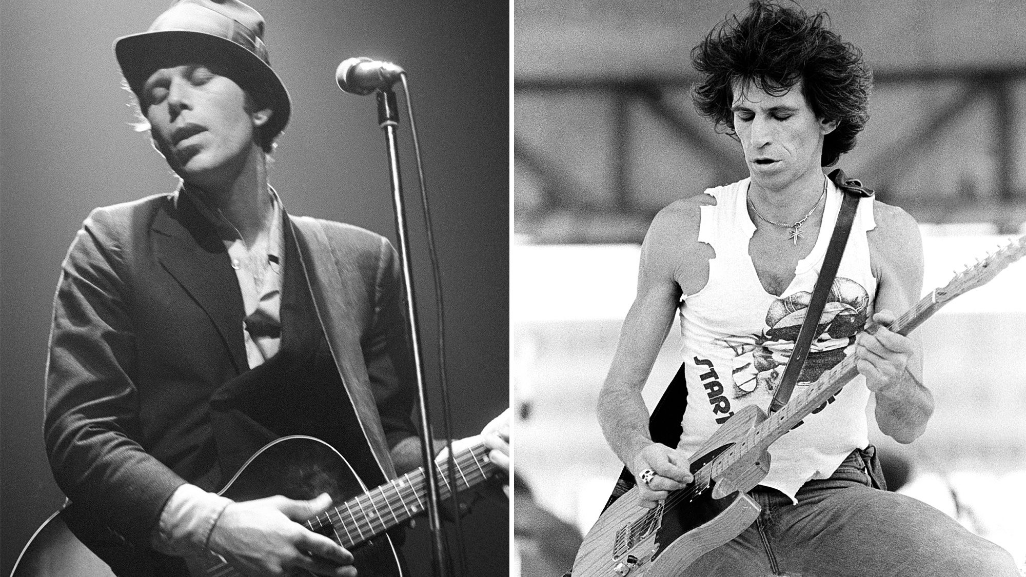 Tom Waits and Keith Richards’ unlikely creative partnership | Guitar World